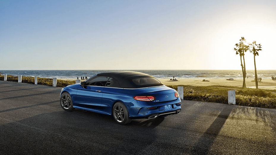 Five Best 2024 Mercedes Convertibles to Drive This Summer and Why ...