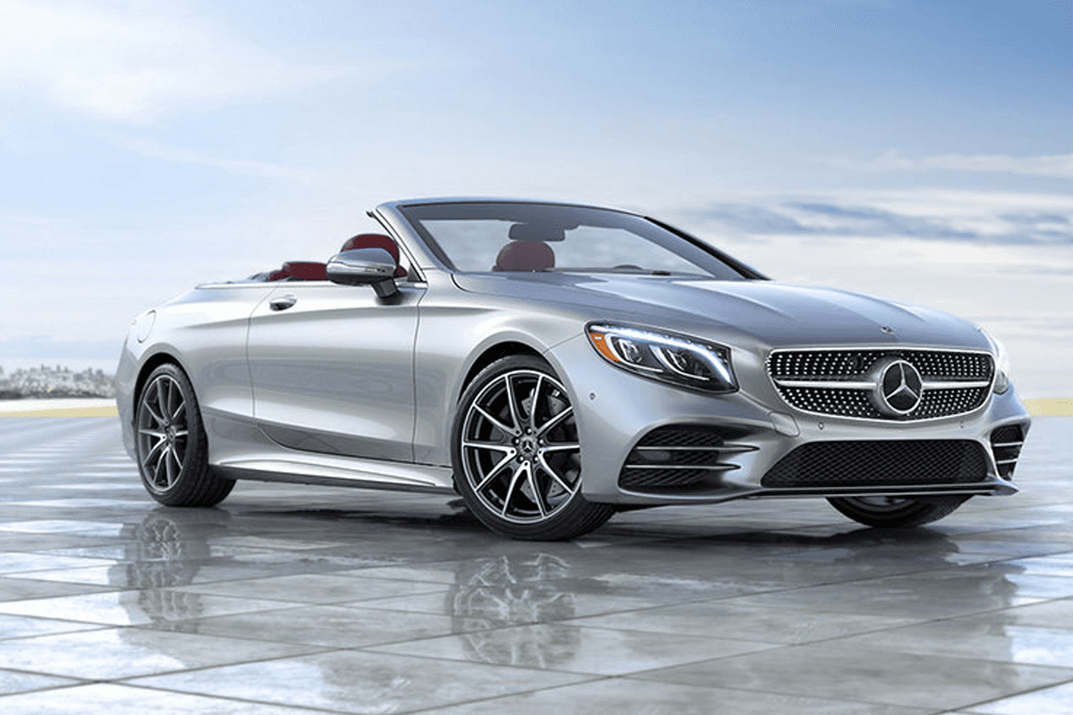 Five Best 2024 Mercedes Convertibles to Drive This Summer and Why ...