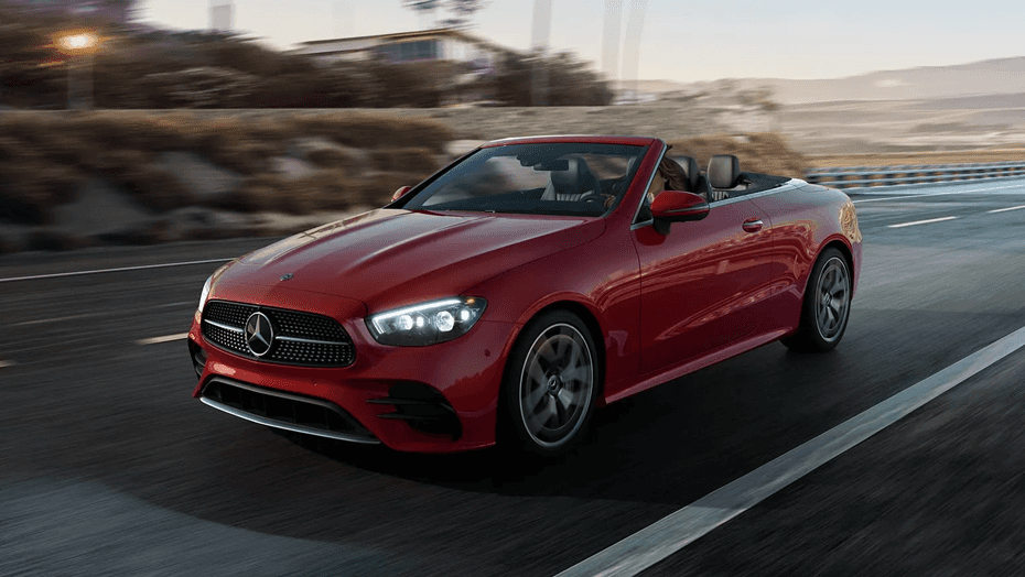Five Best 2024 Mercedes Convertibles to Drive This Summer and Why ...
