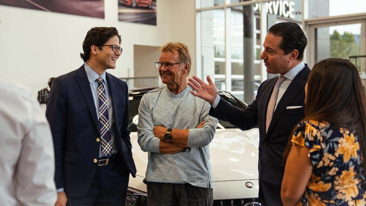 Mercedes-Benz of Northern Arizona’s Grand Opening - A LAPIS Dealership