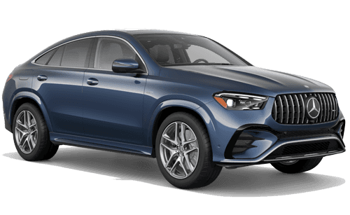 Mercedes-AMG® GLE Coupe | Mercedes-Benz of Northern Arizona