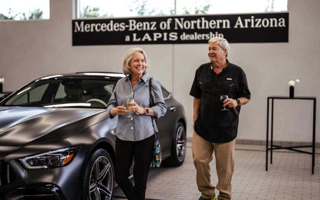 Mercedes-Benz of Northern Arizona’s Grand Opening - A LAPIS Dealership