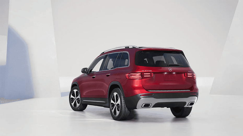 2025 Mercedes-Benz GLB for Sale in AZ | Mercedes-Benz of Northern Arizona