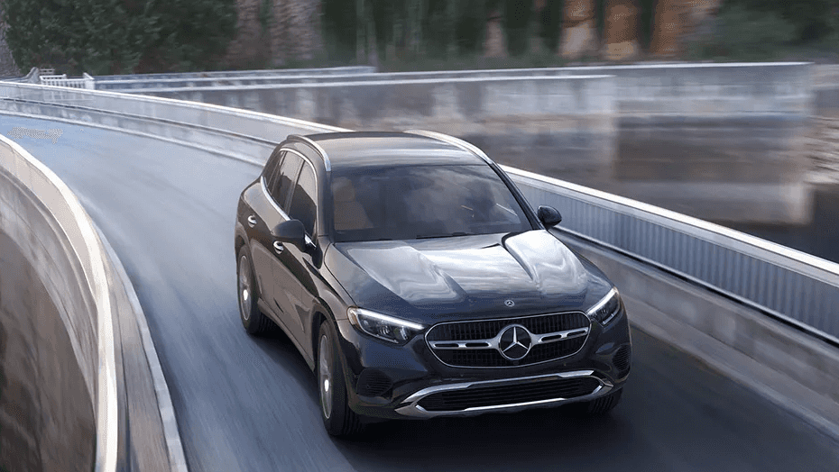 2025 Mercedes-Benz GLC | Mercedes-Benz of Northern Arizona