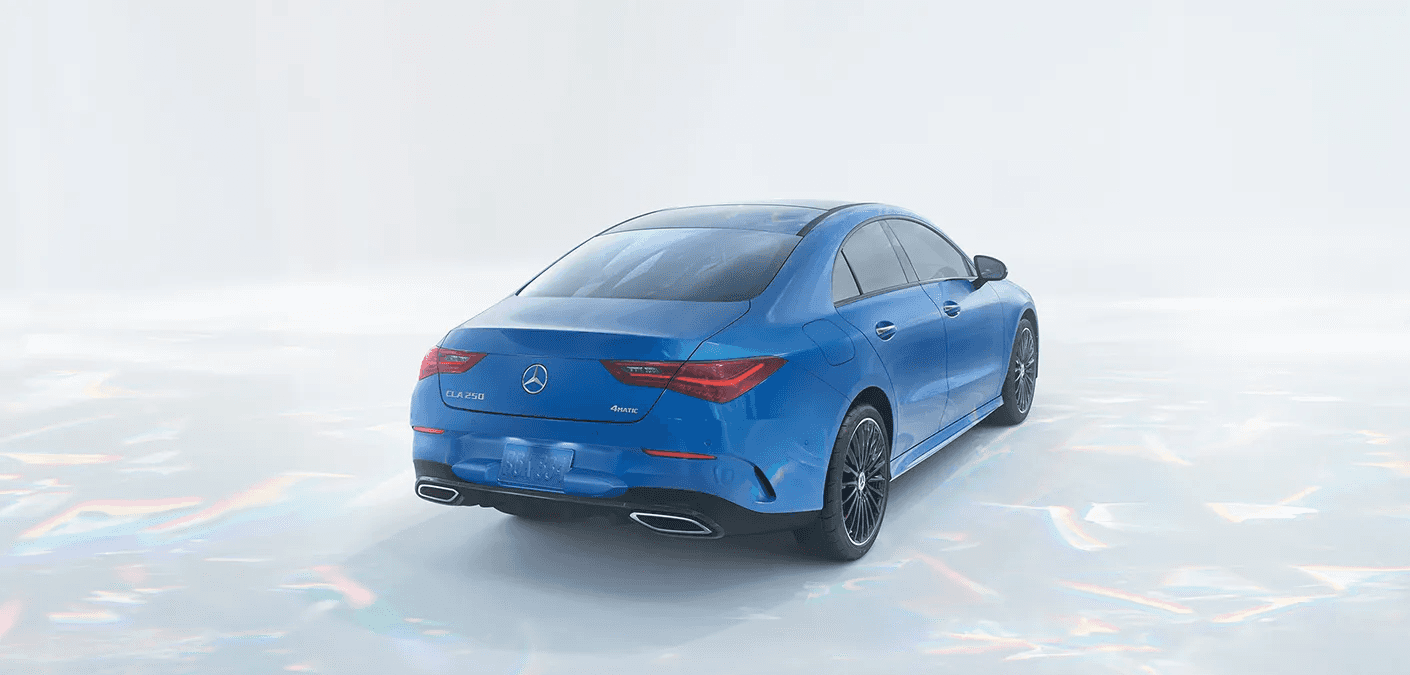 Mercedes CLA Coupe for Sale | Mercedes-Benz of Northern Arizona