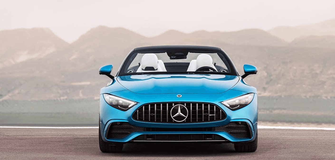 Mercedes-Benz SL Roadster for Sale | Mercedes-Benz of Northern Arizona
