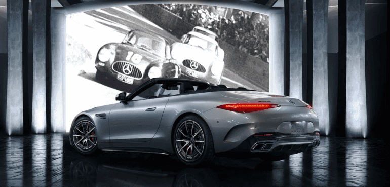 Mercedes-Benz SL Roadster for Sale | Mercedes-Benz of Northern Arizona