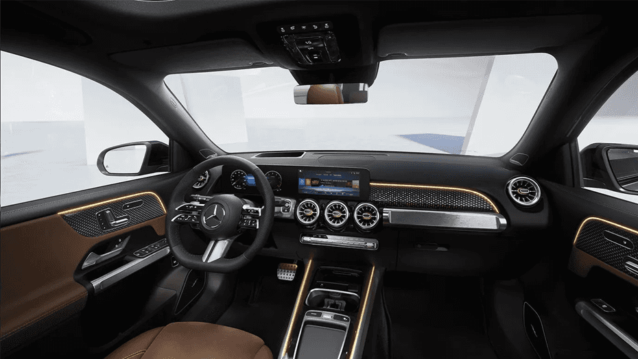 2025 Mercedes-Benz GLB for Sale in AZ | Mercedes-Benz of Northern Arizona