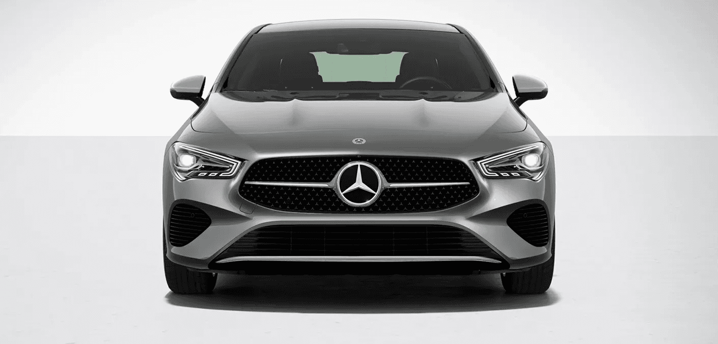 Mercedes CLA Coupe for Sale | Mercedes-Benz of Northern Arizona