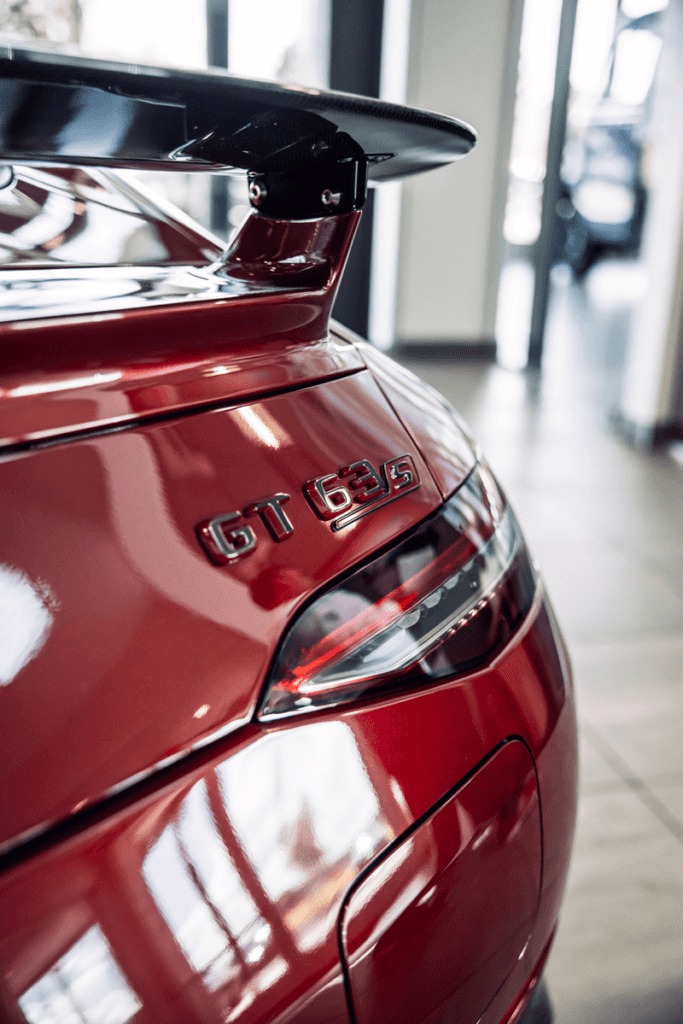The Mercedes-Benz AMG® GT 63 S Has it All | Mercedes-Benz of Northern Arizona