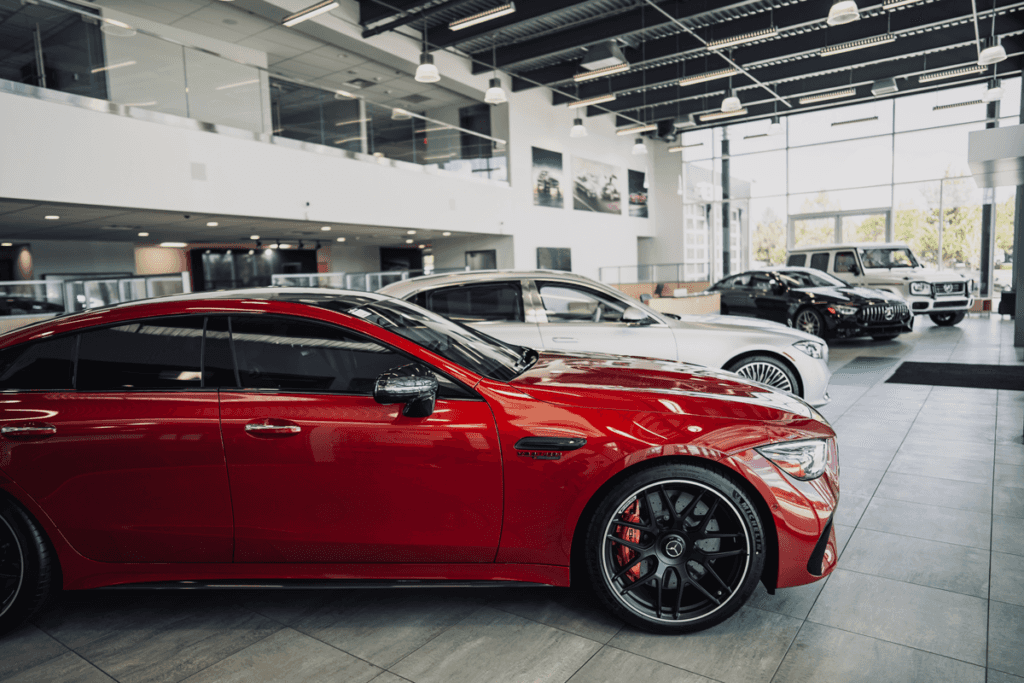 The Mercedes-Benz AMG® GT 63 S | in Flagstaff AZ