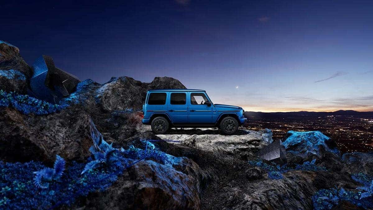 Mercedes-Benz G-Class SUV | Mercedes-Benz of Northern Arizona