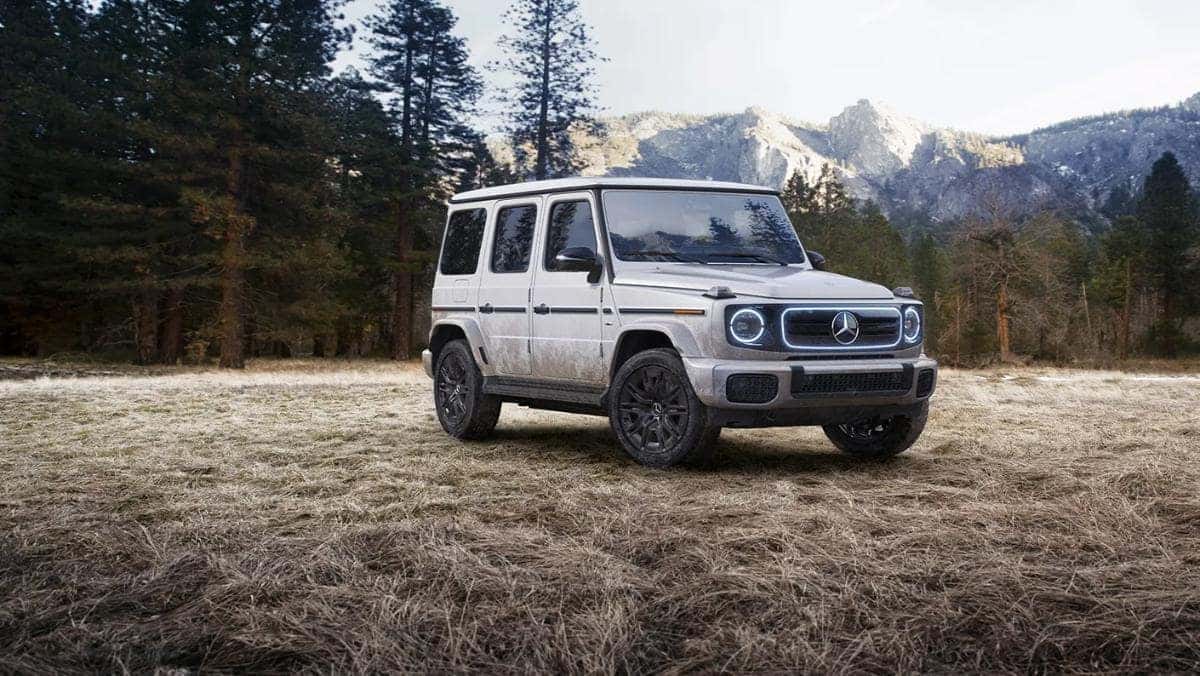 Mercedes-Benz G-Class SUV | Mercedes-Benz of Northern Arizona