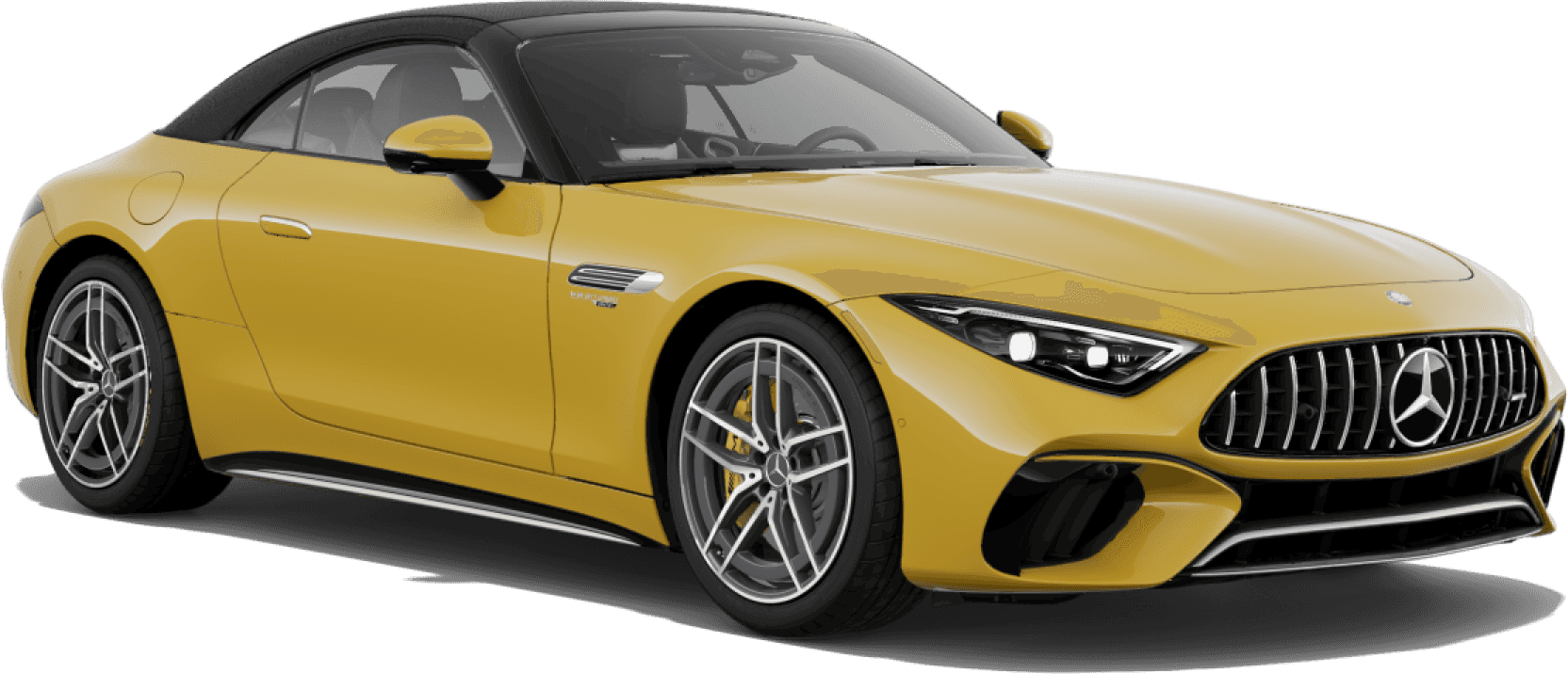 2025 Mercedes-Benz AMG® SL Roadster for Sale | Mercedes-Benz of ...