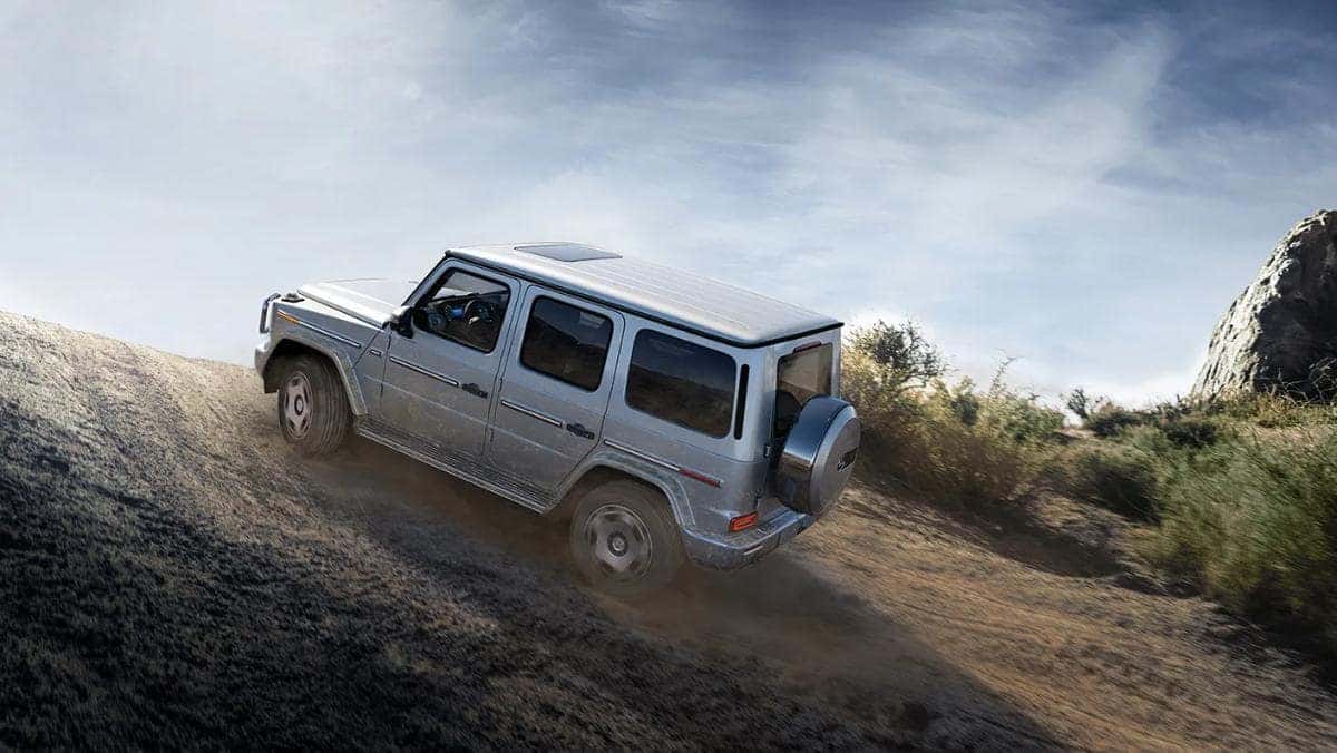 Mercedes-Benz G-Class SUV | Mercedes-Benz of Northern Arizona