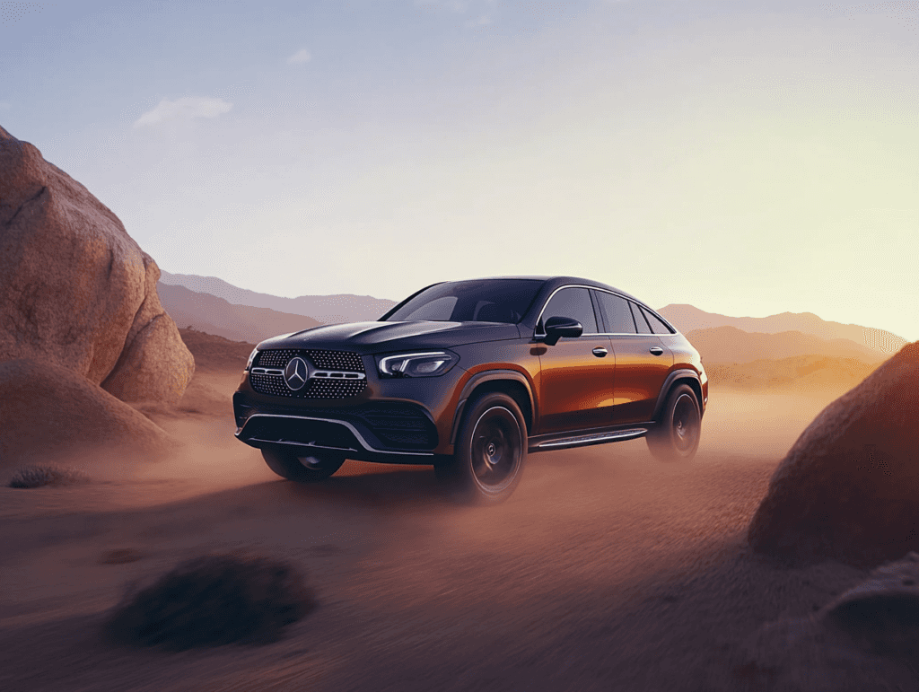 BMW X6 vs. Mercedes GLE Coupe: Why the Mercedes GLE Coupe Comes Out on ...