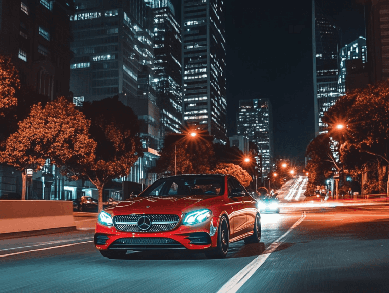 2025 Mercedes-Benz E-Class | Mercedes-Benz of Northern Arizona