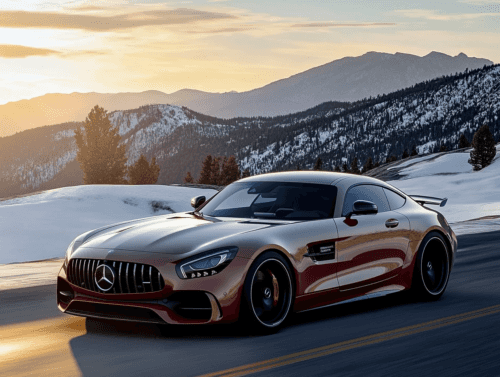 Mercedes-AMG® GT vs. Porsche 911: Why the AMG® GT Reigns as the ...