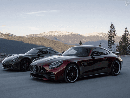 Mercedes-AMG® GT vs. Porsche 911: Why the AMG® GT Reigns as the ...