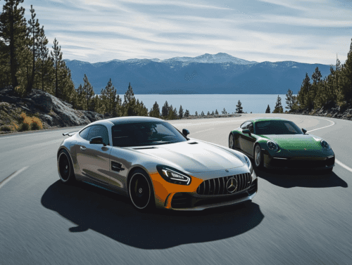 Mercedes-AMG® GT vs. Porsche 911: Why the AMG® GT Reigns as the ...