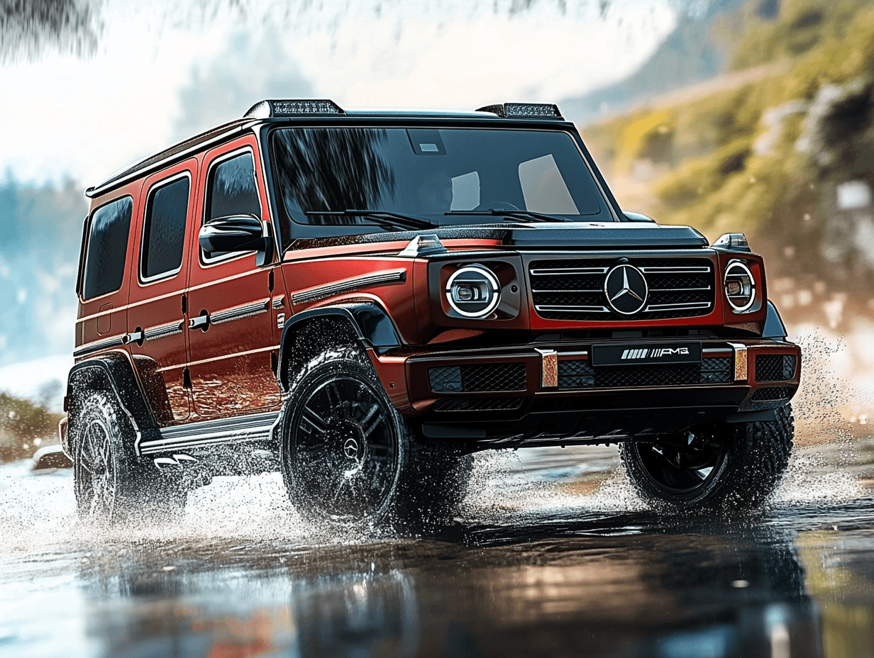 Mercedes-Benz "Baby G-Wagen" | Mercedes-Benz of Northern Arizona