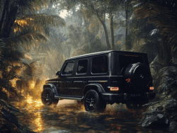 Mercedes-Benz ""Baby G-Wagen"" | Mercedes-Benz Flagstaff AZ