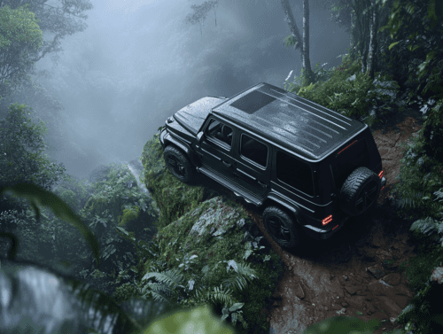 Mercedes-Benz ""Baby G-Wagen"" | Mercedes-Benz Flagstaff AZ