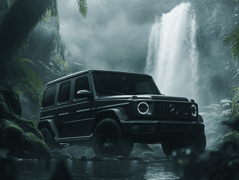 Mercedes-Benz ""Baby G-Wagen"" | Mercedes-Benz Flagstaff AZ