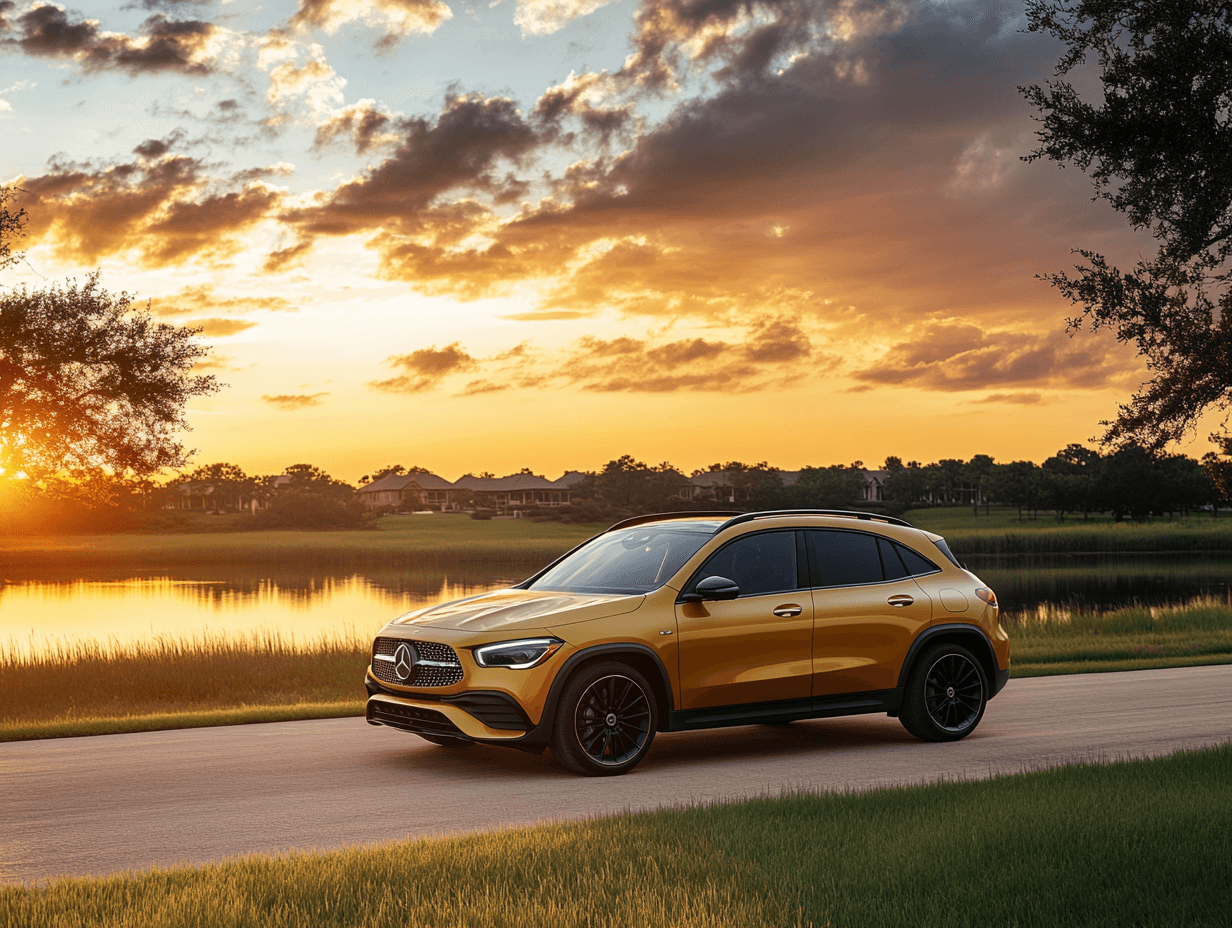 Mercedes-Benz GLA SUV Roadtrip | Mercedes-Benz of Northern Arizona