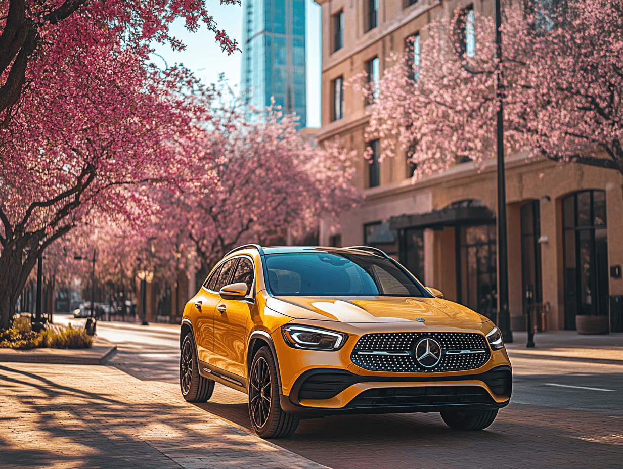 Mercedes-Benz GLA SUV Roadtrip | Mercedes-Benz of Northern Arizona