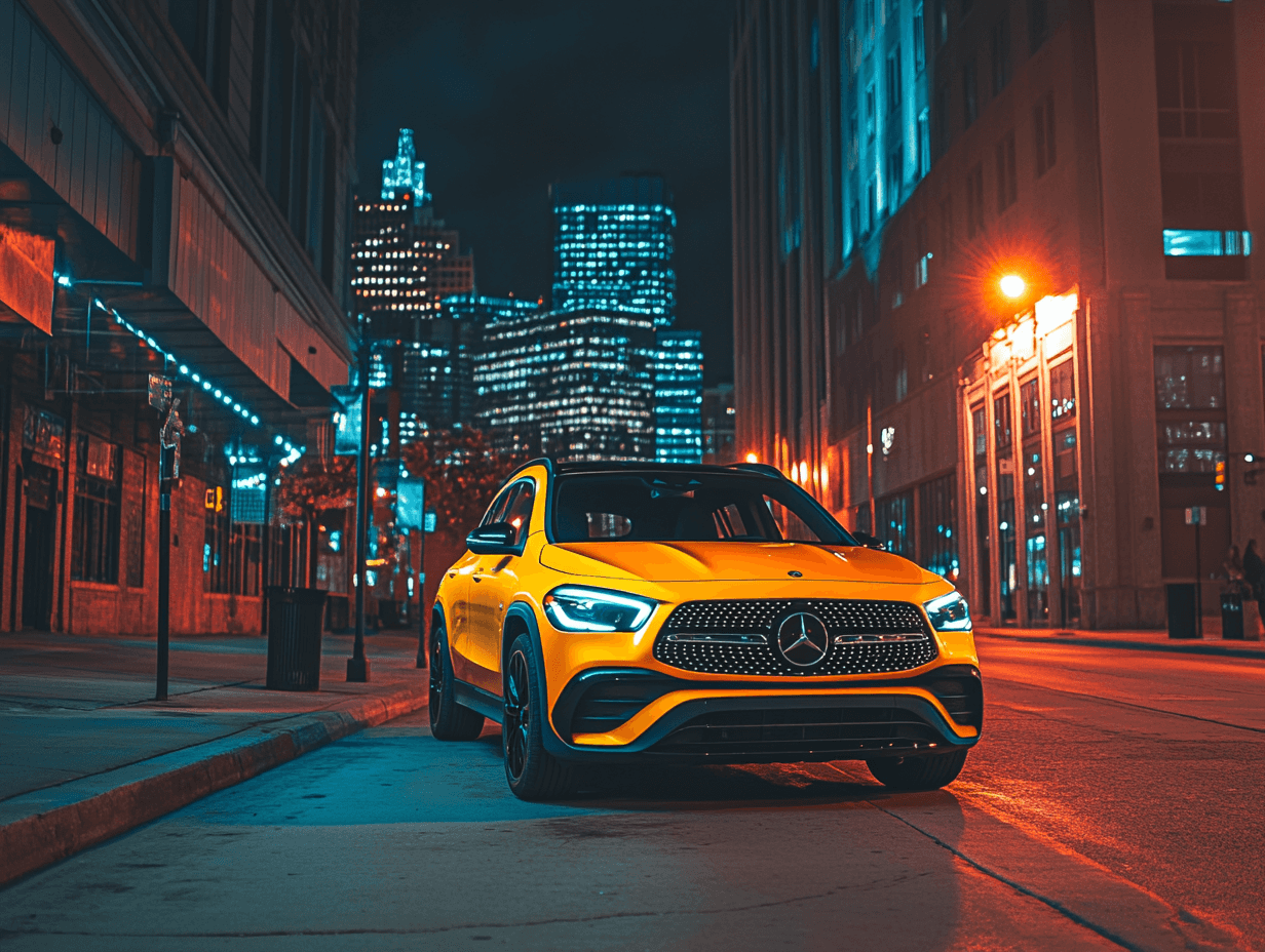 Mercedes-Benz GLA SUV Roadtrip | Mercedes-Benz of Northern Arizona