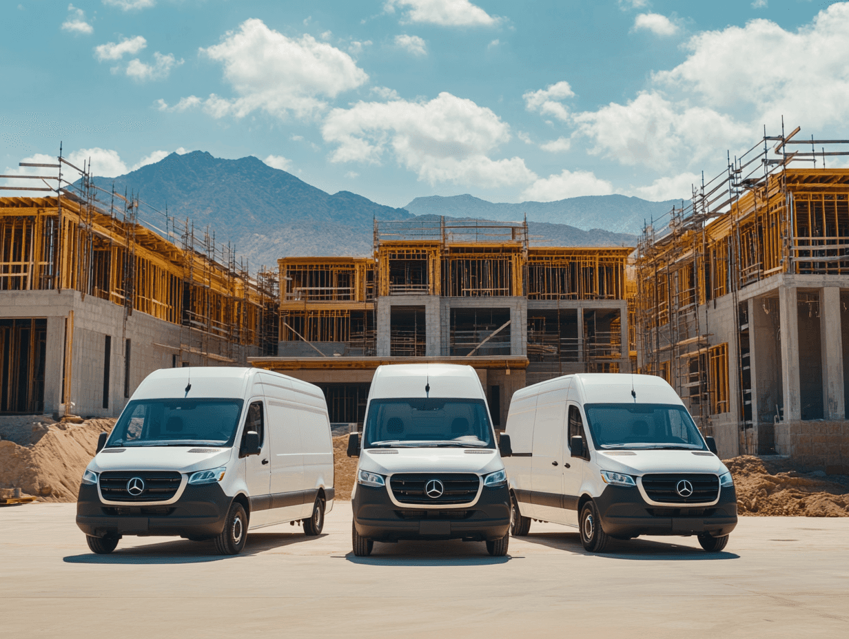 Which Mercedes-Benz Sprinter Van is the Best | Mercedes-Benz of ...