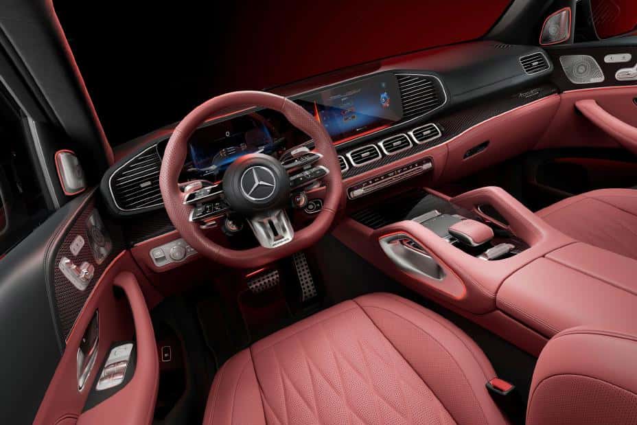 The Mercedes-AMG® GLS 63 MANUFAKTUR® Arctic Silver Edition | Mercedes ...