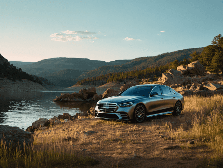2026 Mercedes-Benz S-Class: Chasing Arizona Sunrises on the Road to ...