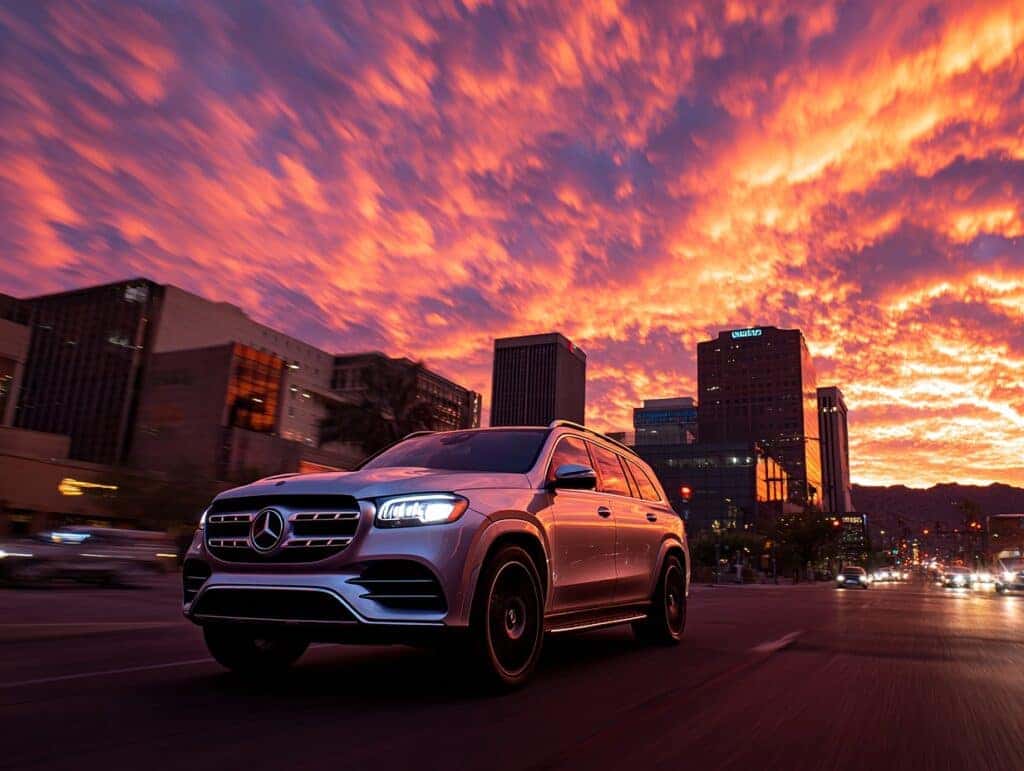 2026 Mercedes-Benz GLS | A Grand Arizona Journey to Phoenix’s Historic ...