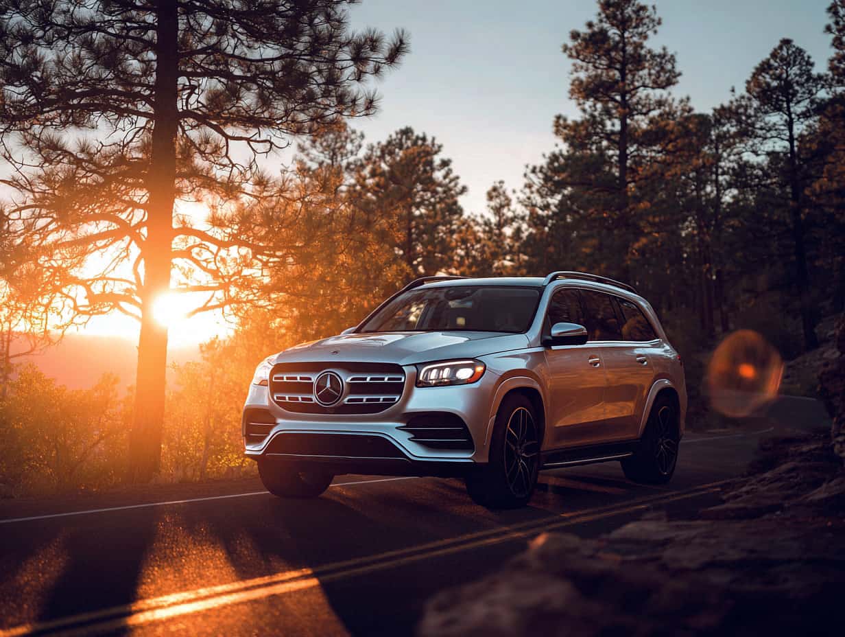 2026 Mercedes-Benz GLS | A Grand Arizona Journey to Phoenix’s Historic ...