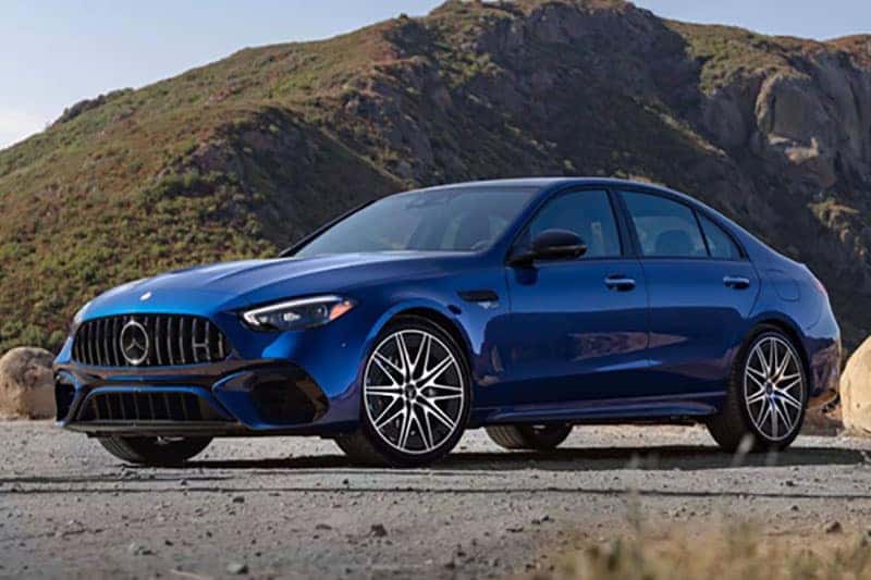 The Best of 2025: Mercedes-Benz C-Class Review | Flagstaff, AZ