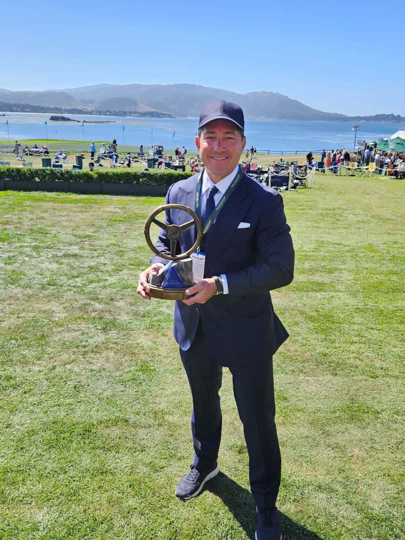 Mercedes-Benz at Pebble Beach Concours d’Elegance 2025: Tradition ...