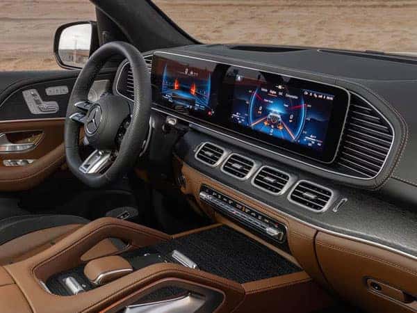 2025 Mercedes-AMG GLS 63 Review | Specs & Features | Flagstaff, AZ