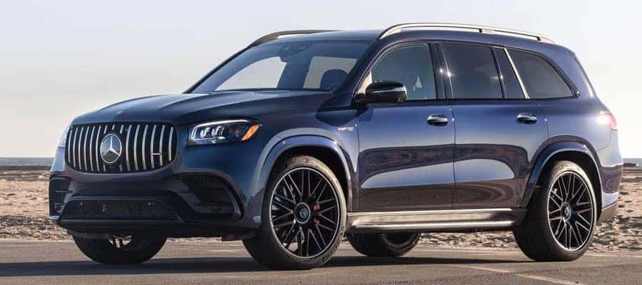 2025 Mercedes-AMG GLS 63 Review | Specs & Features | Flagstaff, AZ