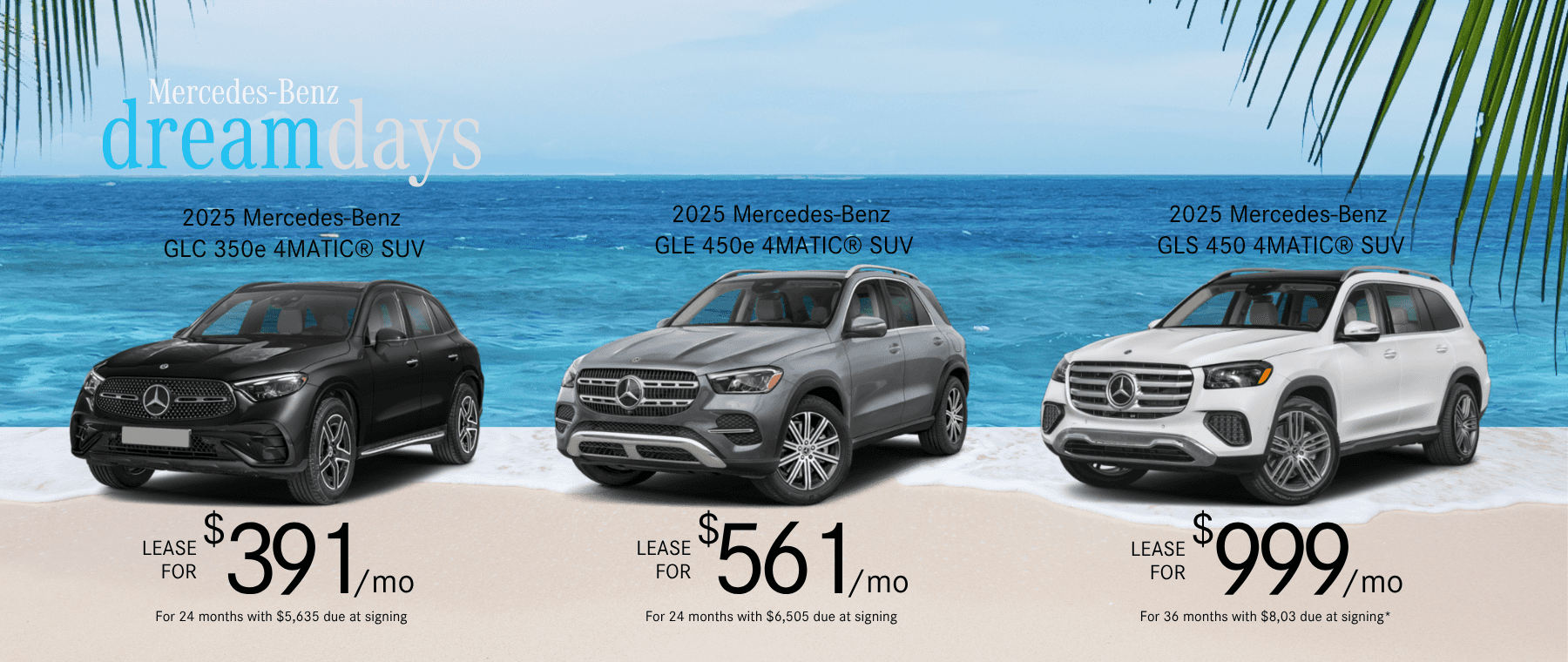 Mercedes-Benz of Greenwich | Luxury Cars in Greenwich, CT