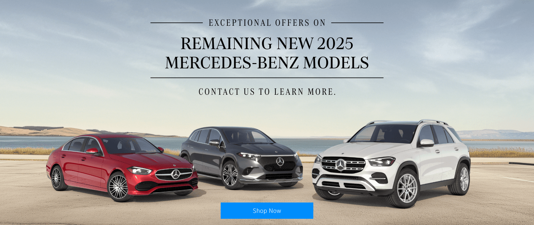 Mercedes-Benz of Greenwich | Luxury Cars in Greenwich, CT