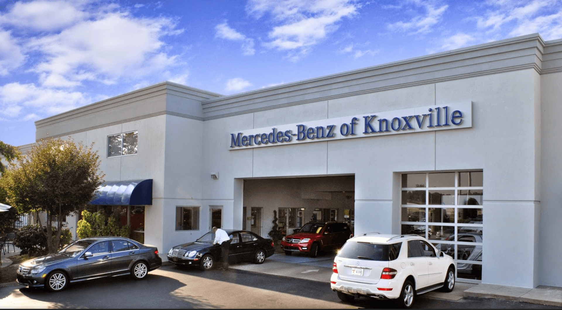 Why Choose Mercedes-Benz of Knoxville | Mercedes-Benz Dealer