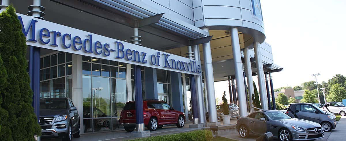 Meet our team | Mercedes-Benz of Knoxville