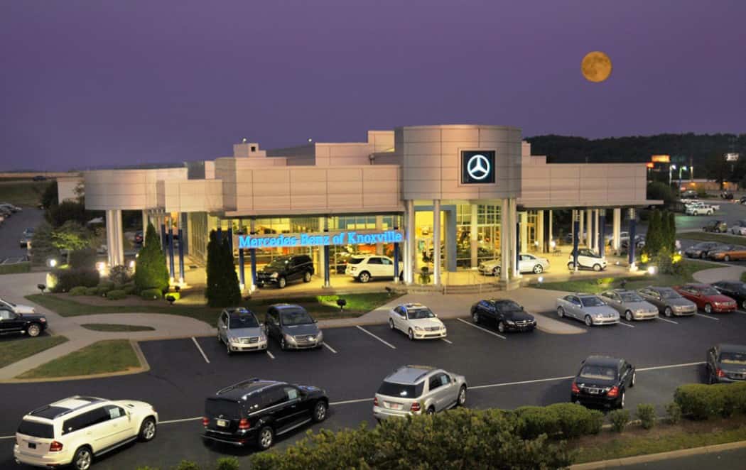 Meet our team | Mercedes-Benz of Knoxville