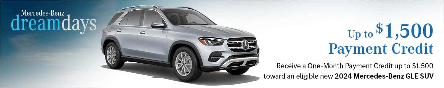 New Passenger Vehicles in Stock | Mercedes-Benz of Knoxville