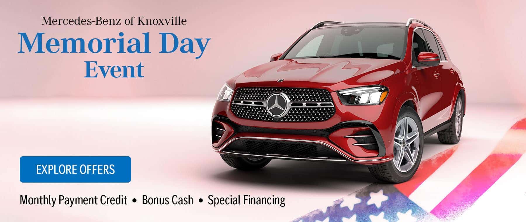 Mercedes-Benz of Knoxville: Mercedes-Benz Dealer Near Me