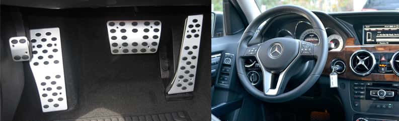 Find Your Ideal Driving Position in a Mercedes-Benz | Mercedes-Benz of ...