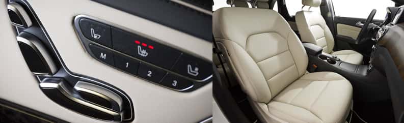 Find Your Ideal Driving Position in a Mercedes-Benz | Mercedes-Benz of ...