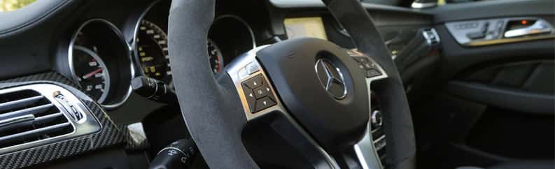 Find Your Ideal Driving Position in a Mercedes-Benz | Mercedes-Benz of ...